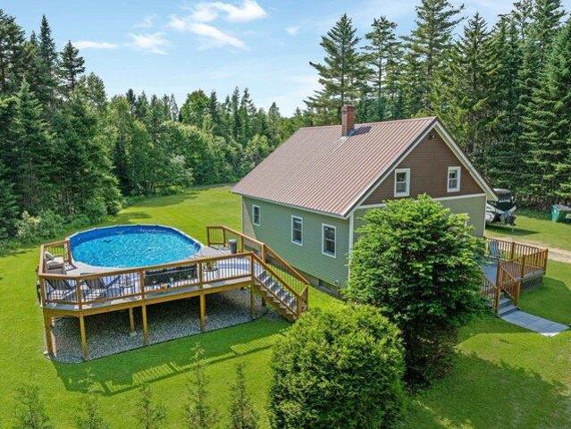 house with 4 bedroom, Errol NH ES105115550