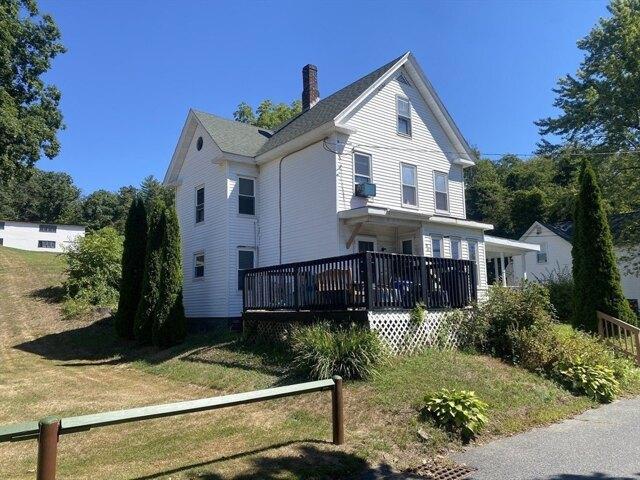 house with 4 bedroom, Erving MA ES103247490