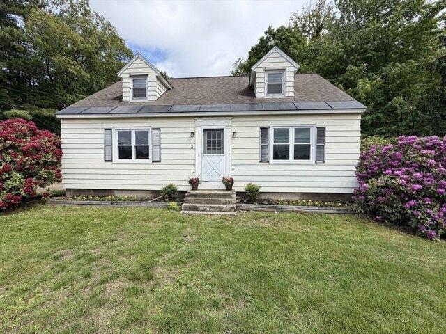 house with 4 bedroom, Erving MA ES104192593