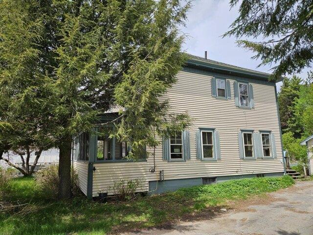 house with 4 bedroom, Eustis ME ES105204605