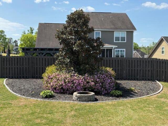 house with 4 bedroom, Evans GA ES100973084