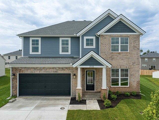 house with 4 bedroom, Evansville IN DS92949567