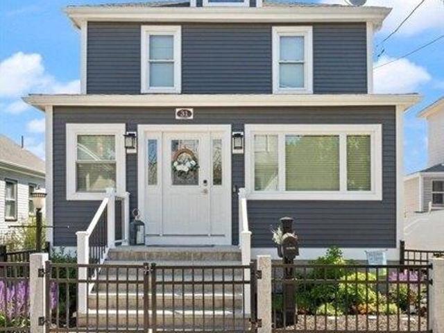 house with 4 bedroom, Everett MA DS103495997