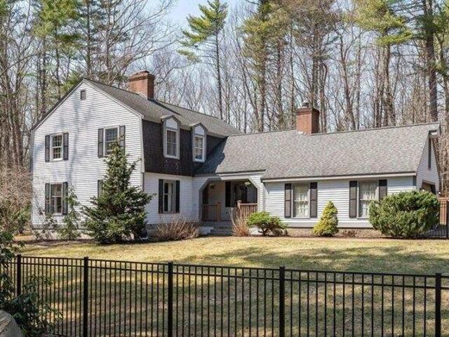 house with 4 bedroom, Exeter NH DLS102445164