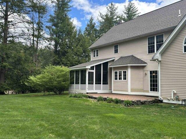 house with 4 bedroom, Exeter NH ES103434605