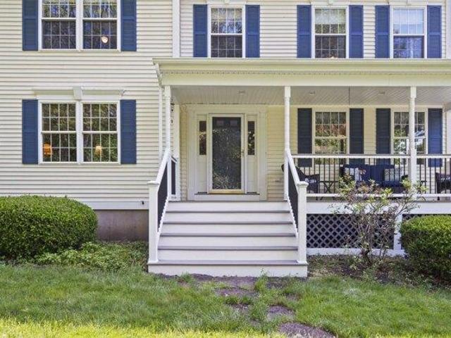 house with 4 bedroom, Exeter NH ES103850321