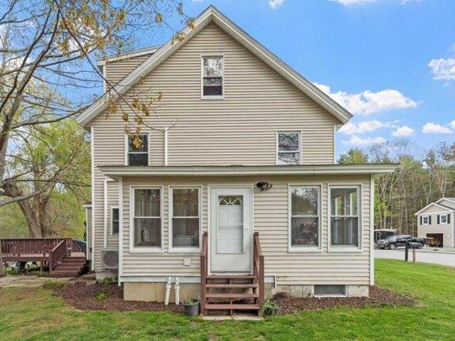 house with 4 bedroom, Exeter NH ES104236719