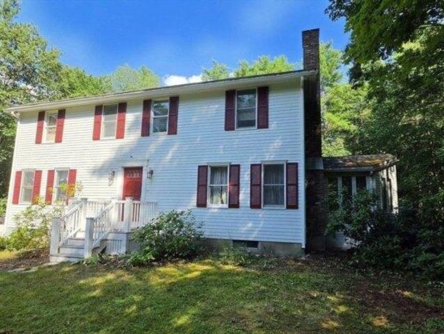 house with 4 bedroom, Exeter NH ES105159041