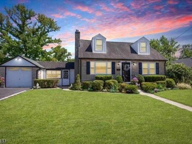 house with 4 bedroom, Fanwood NJ ES104352633