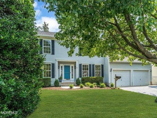 house with 4 bedroom, Fair Haven NJ DS104444064