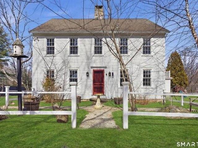 house with 4 bedroom, Fairfield CT DLS102728847