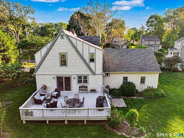 house with 4 bedroom, Fairfield CT ES103162703
