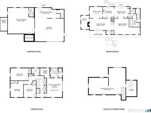 house with 4 bedroom, Fairfield CT ES105191554