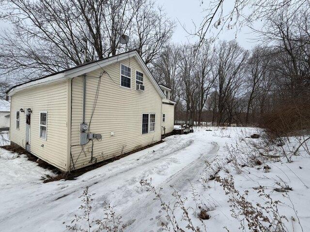 house with 4 bedroom, Fairfield ME DS101999790