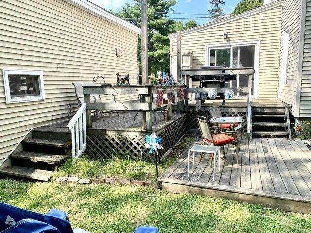 house with 4 bedroom, Fairfield ME ES105141547