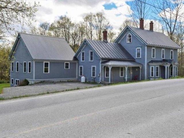 house with 4 bedroom, Fairfield VT DLS102317945