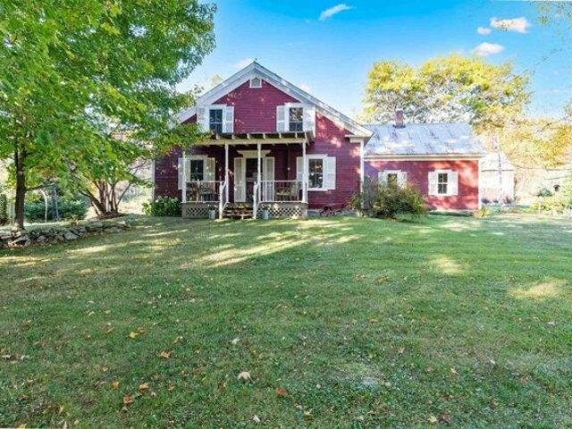 house with 4 bedroom, Fairfield VT DS102154223