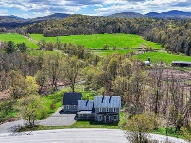house with 4 bedroom, Fairfield VT ES105115738
