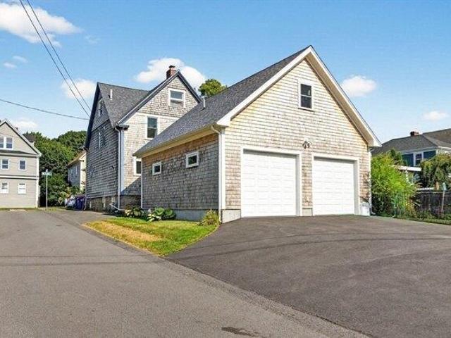 house with 4 bedroom, Fairhaven MA DLS101748959