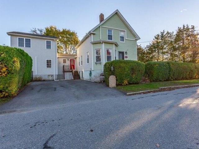 house with 4 bedroom, Fairhaven MA DLS102370659