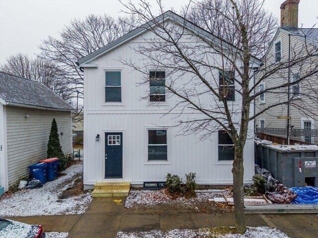 house with 4 bedroom, Fairhaven MA DLS102442945
