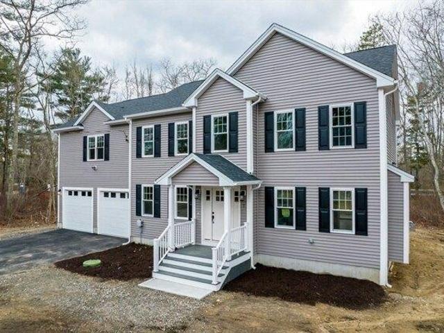 house with 4 bedroom, Fairhaven MA DLS102565288