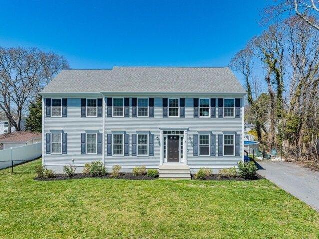 house with 4 bedroom, Fairhaven MA DS101856488