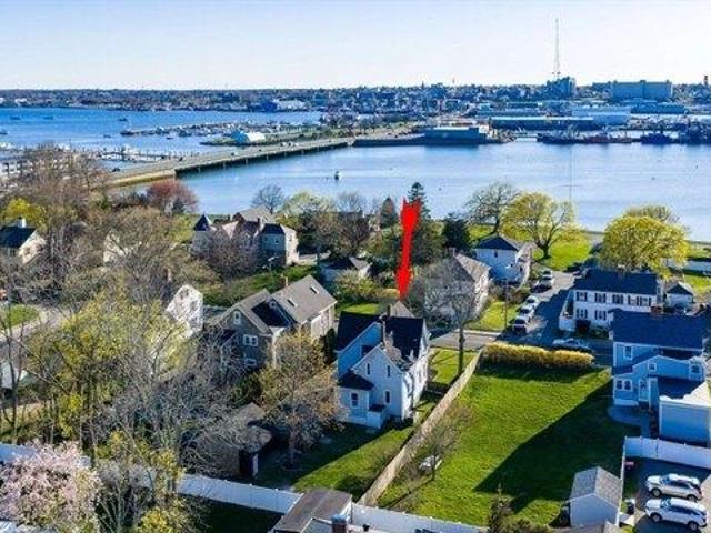 house with 4 bedroom, Fairhaven MA DS102529311