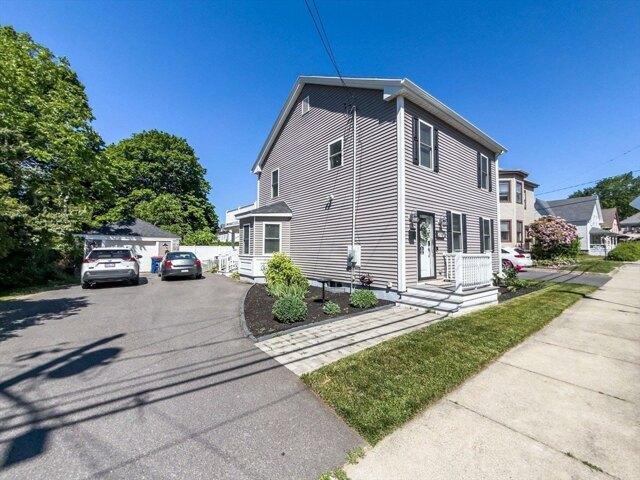 house with 4 bedroom, Fairhaven MA DS103251323