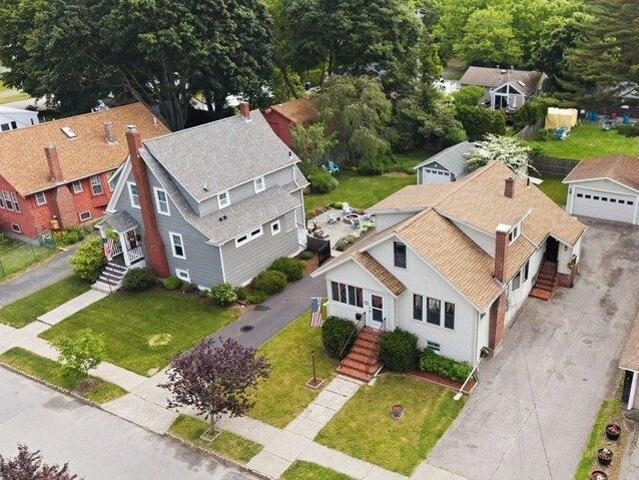 house with 4 bedroom, Fairhaven MA ES103621354