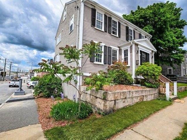 house with 4 bedroom, Fairhaven MA ES103098614