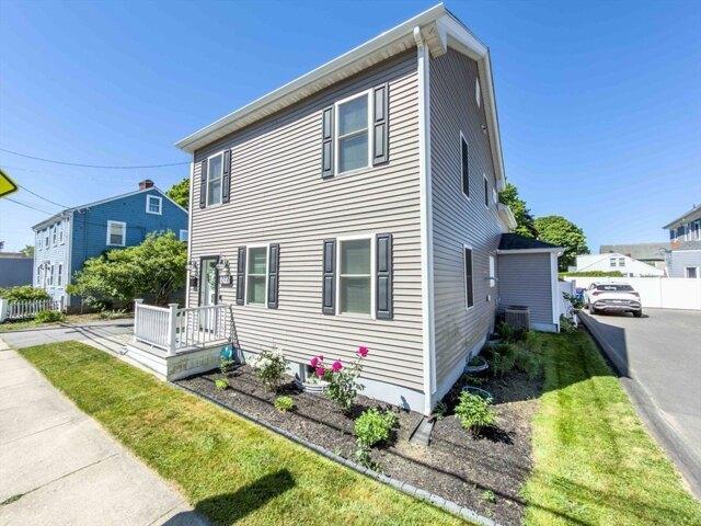 house with 4 bedroom, Fairhaven MA ES104790718