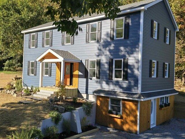 house with 4 bedroom, Fairlee VT DLS101633549