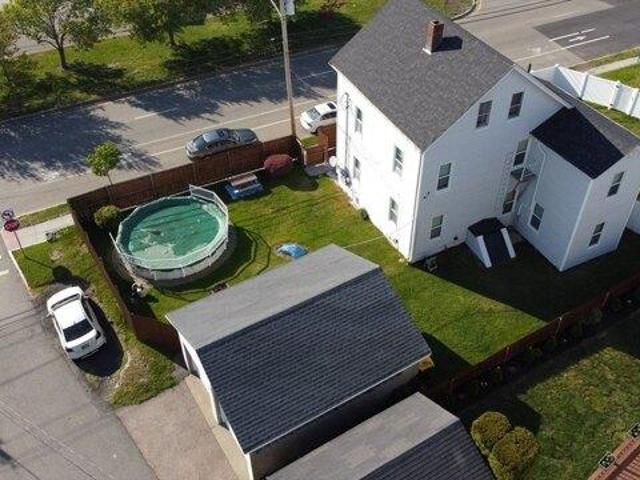 house with 4 bedroom, Fall River MA DLS102345502