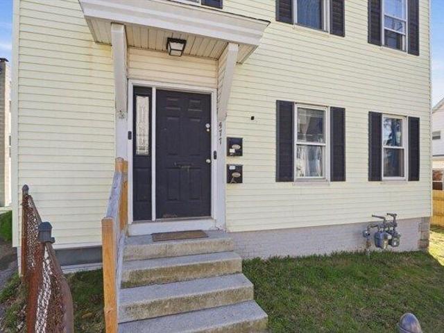 house with 4 bedroom, Fall River MA DLS102724048