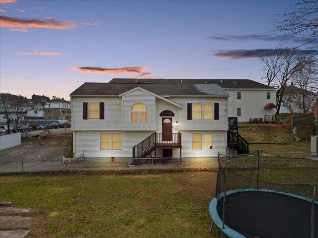 house with 4 bedroom, Fall River MA DS104009780