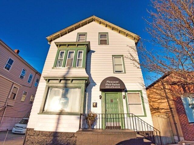 house with 4 bedroom, Fall River MA DS104079347