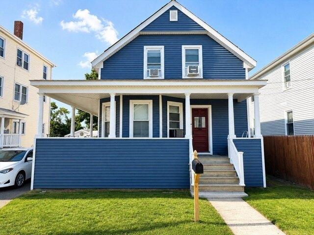 house with 4 bedroom, Fall River MA DS104115895