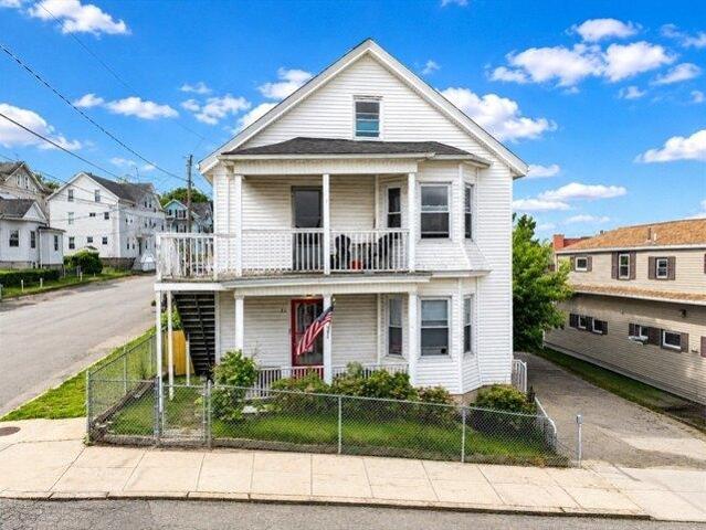 house with 4 bedroom, Fall River MA DS104406829