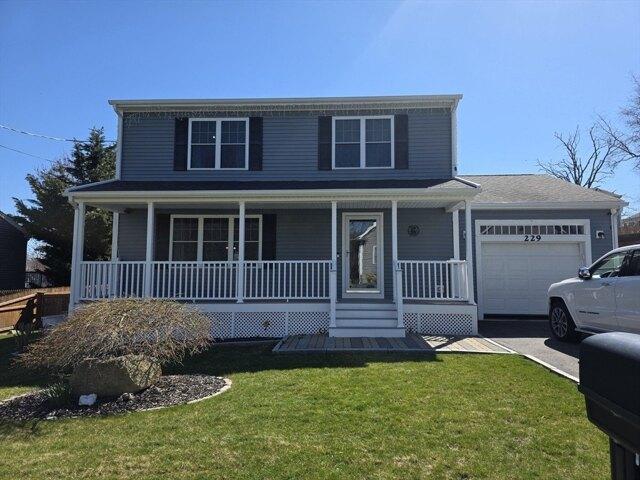 house with 4 bedroom, Fall River MA DS103020119