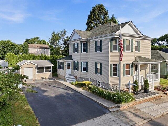 house with 4 bedroom, Fall River MA DS103967737