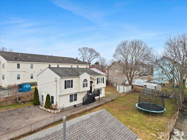 house with 4 bedroom, Fall River MA ES104150946