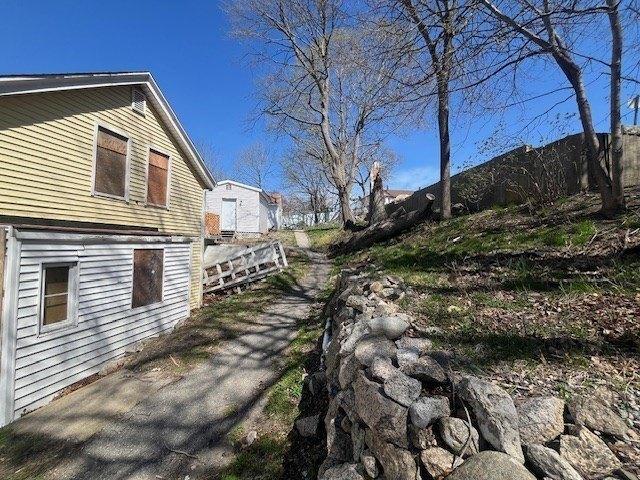 house with 4 bedroom, Fall River MA ES103970017
