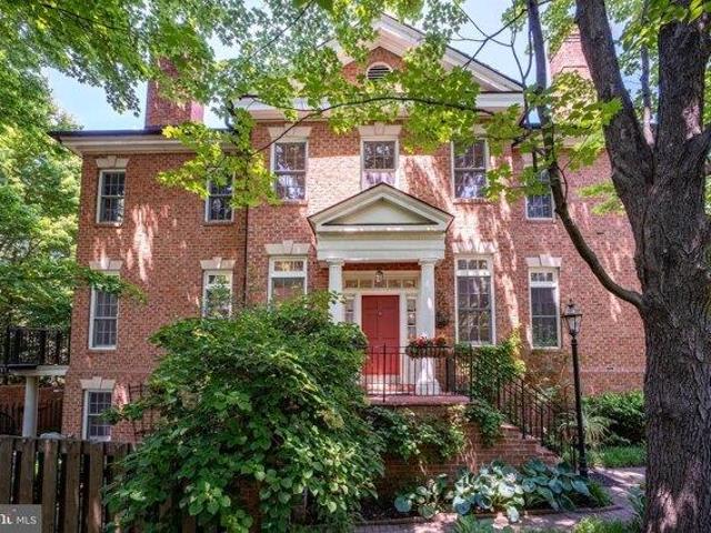 house with 4 bedroom, Falls Church VA DS103625164