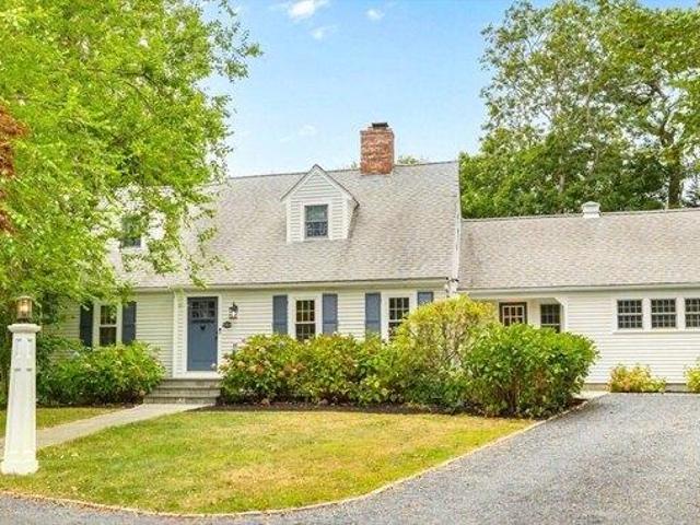 house with 4 bedroom, Falmouth MA DLS102445793