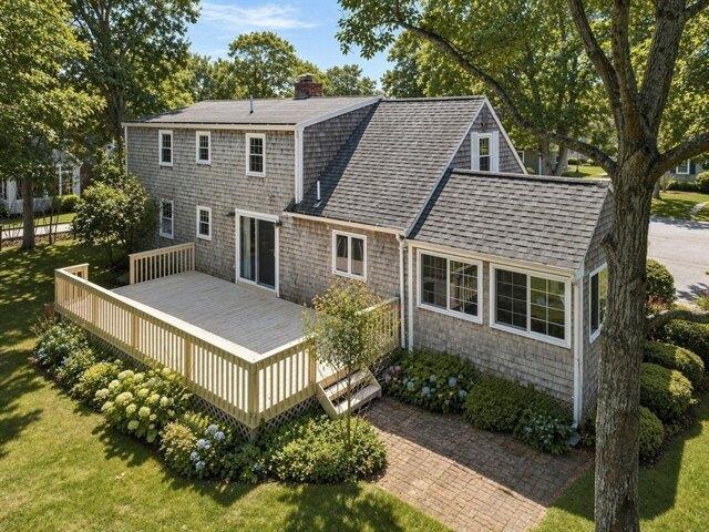 house with 4 bedroom, Falmouth MA DLS102478502