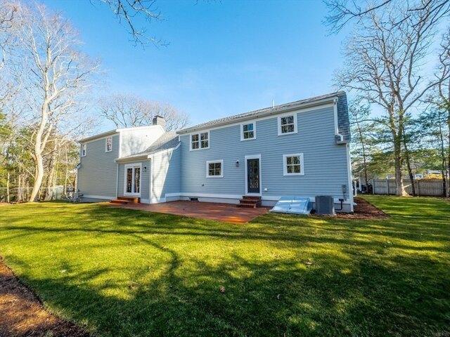 house with 4 bedroom, Falmouth MA DLS102478923