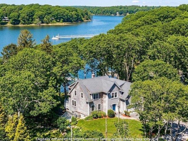 house with 4 bedroom, Falmouth MA DLS102372666