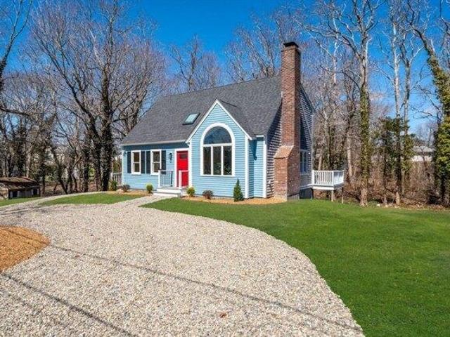 house with 4 bedroom, Falmouth MA DS102316109