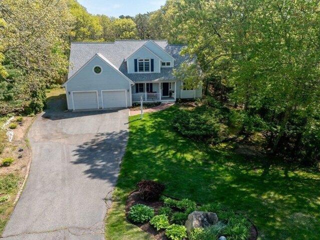house with 4 bedroom, Falmouth MA DS103436044